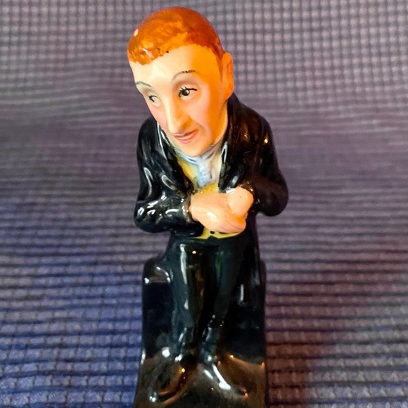 Royal Doulton | Accents | Royal Doulton Figurine Dickens Character ...